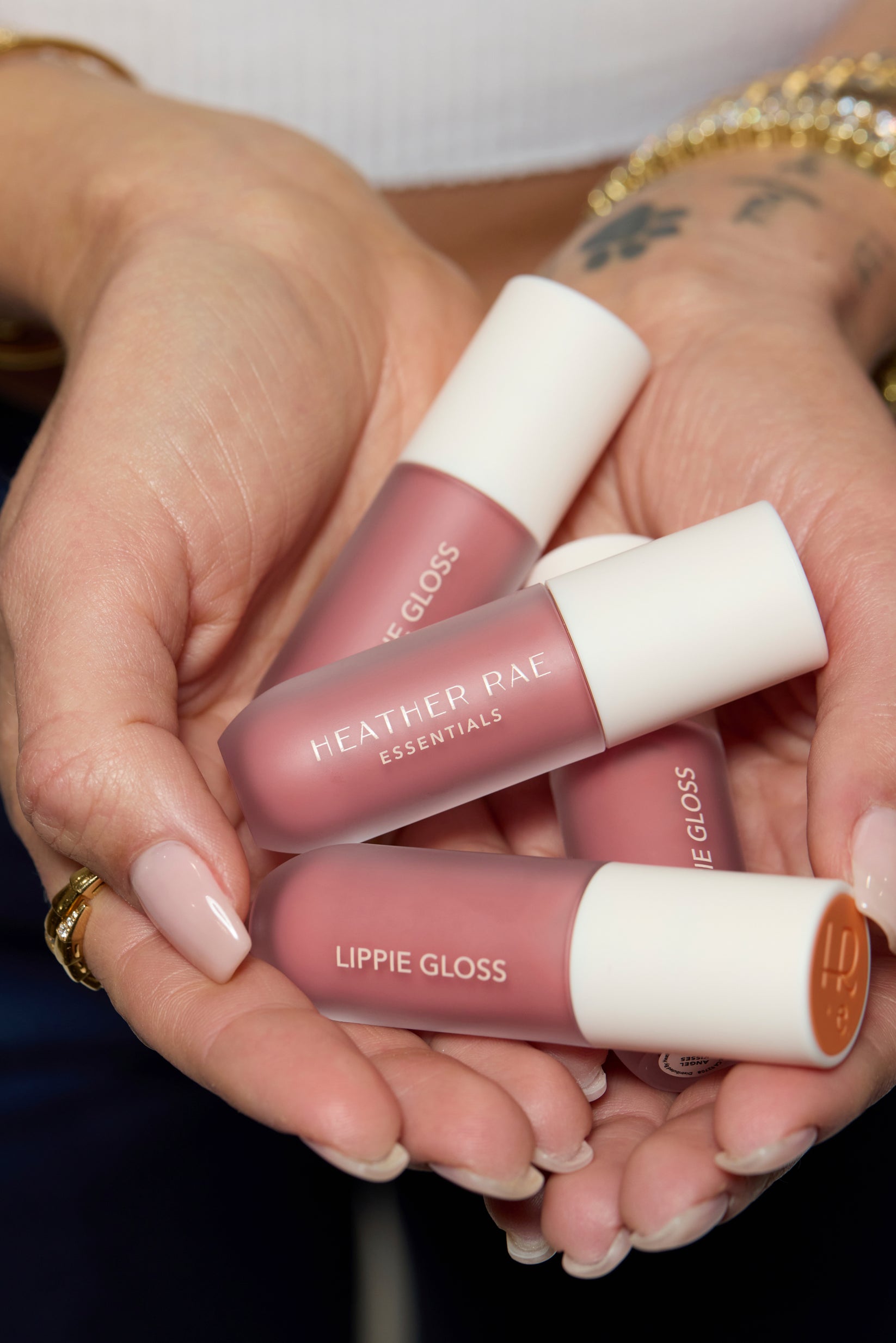 Angel Kisses: Lippie Gloss – Heather Rae Essentials